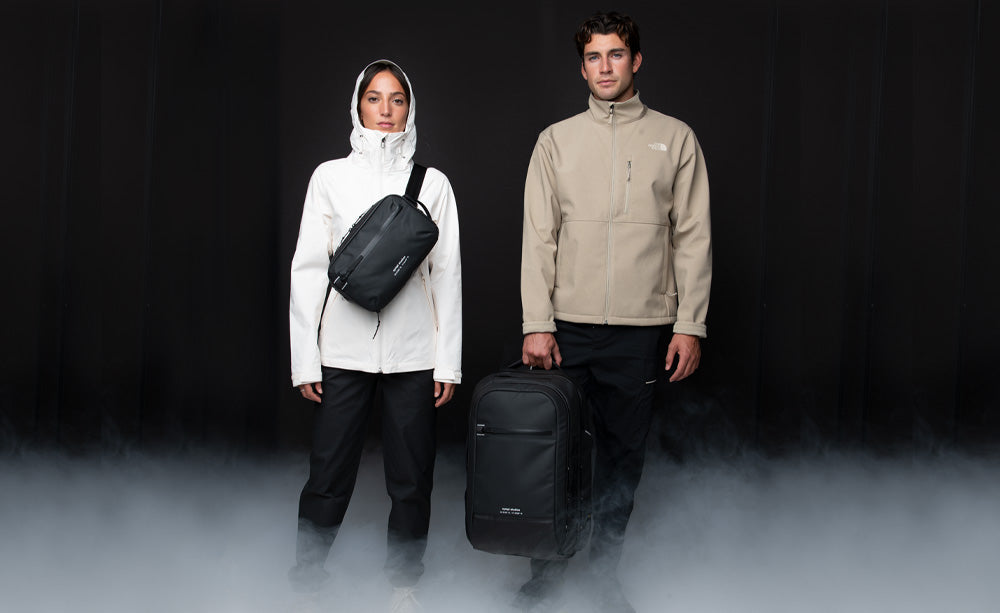 Sympl - Sustainable Travel Essentials | Bags & Backpacks