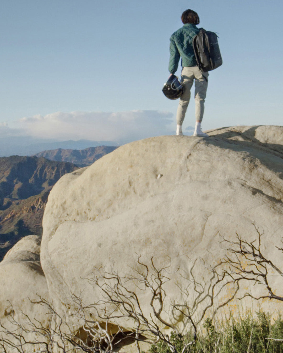 Sympl Weekender Backpack | Sustainable, Durable, Premium